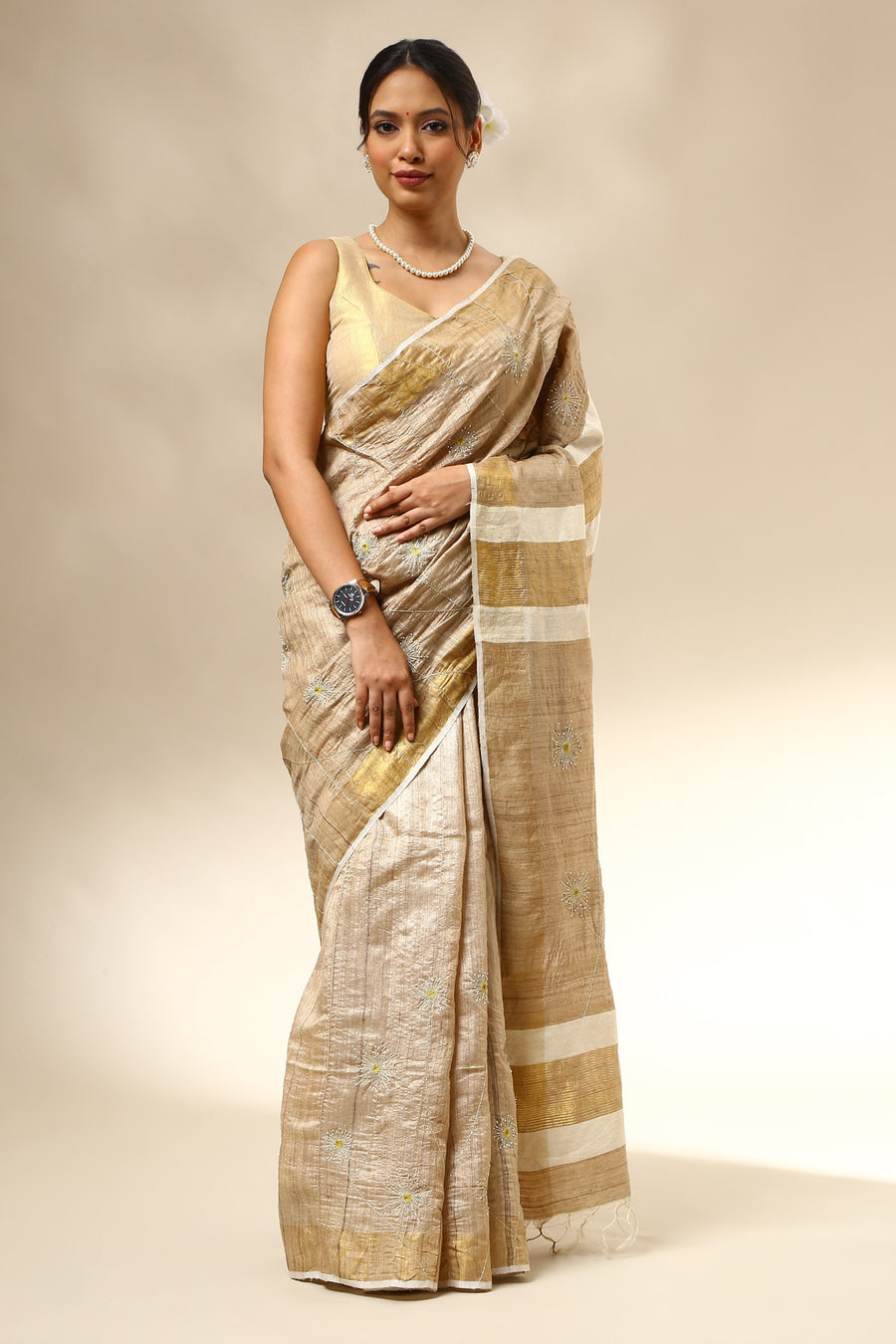 Shefalika Silk Saree – Banka